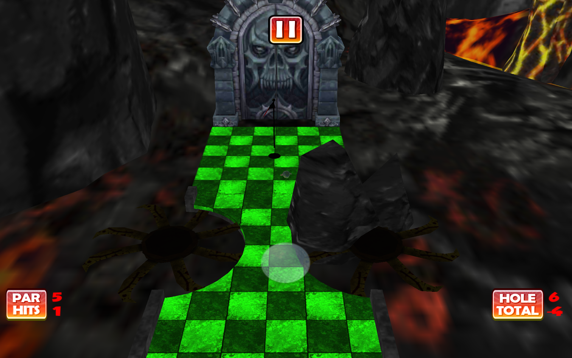 Hell Golf - App on the Amazon Appstore
