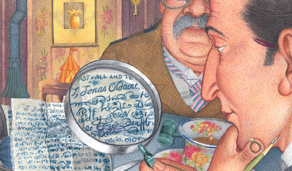 Hidden Object Game - Sherlock Holmes: The Norwood Mystery - App on ...