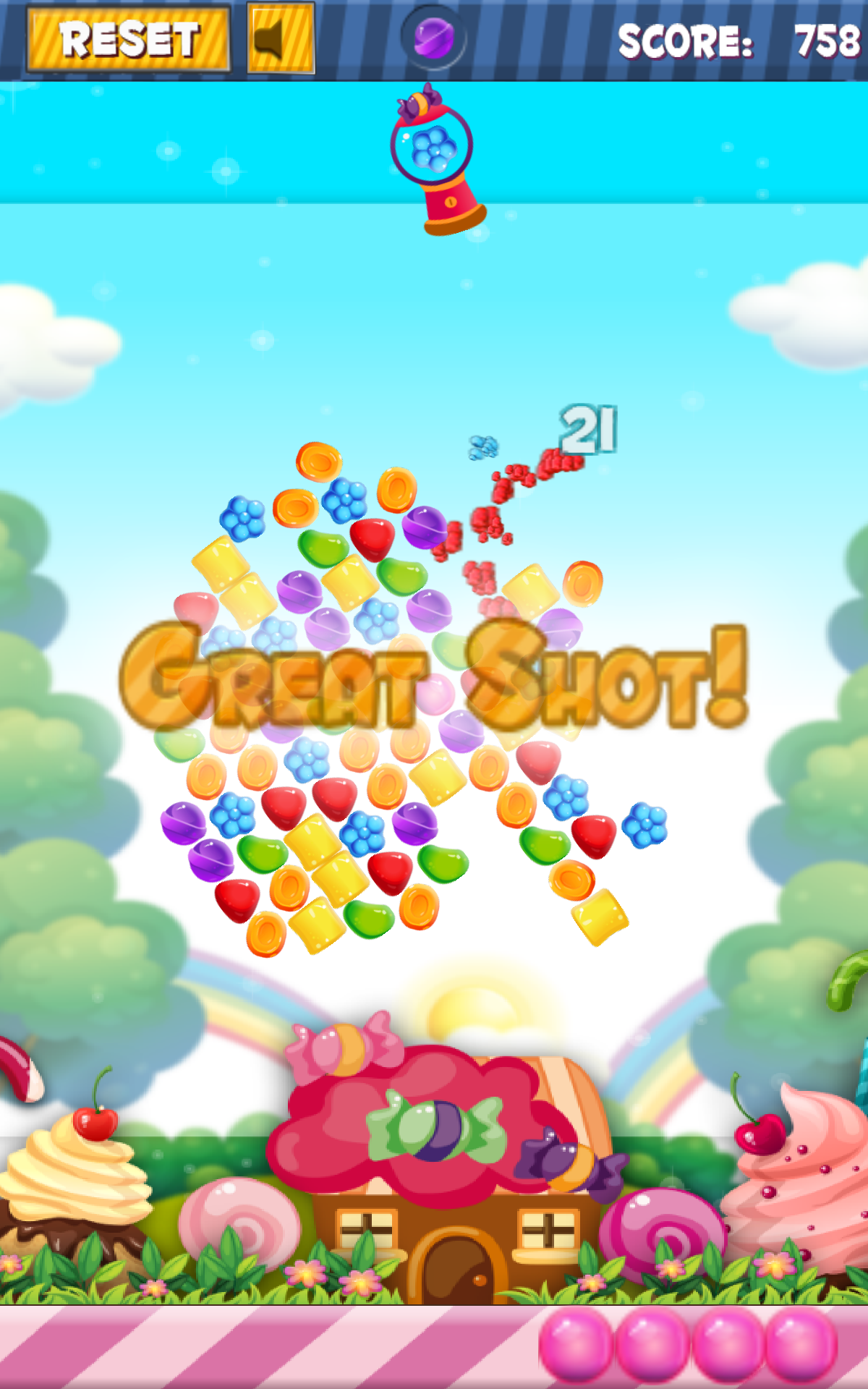 Candy Spin - App on Amazon Appstore