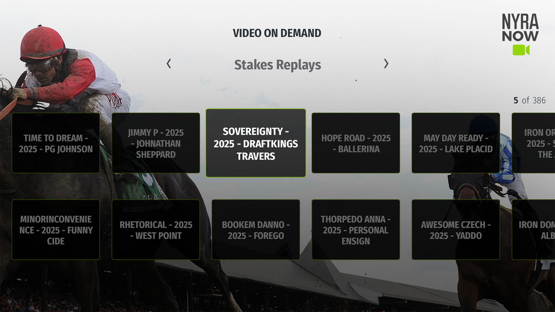 NYRA Now - App on Amazon Appstore