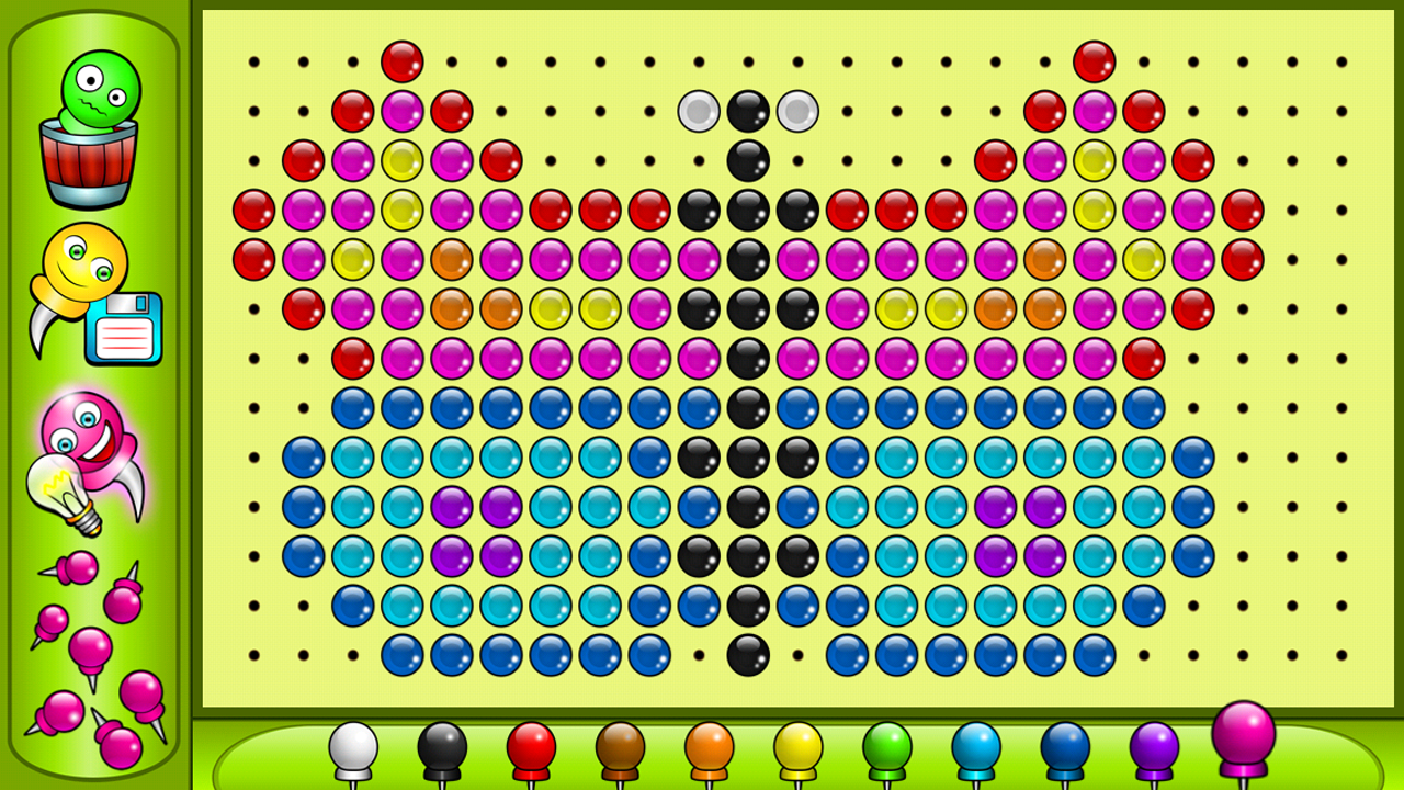 Color Pins - App on Amazon Appstore