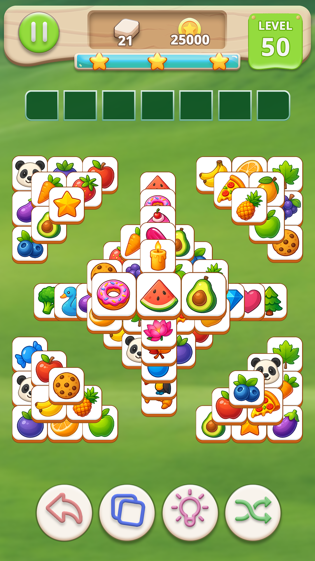 Tile Match Challenge 3D: Brain Game - App on Amazon Appstore