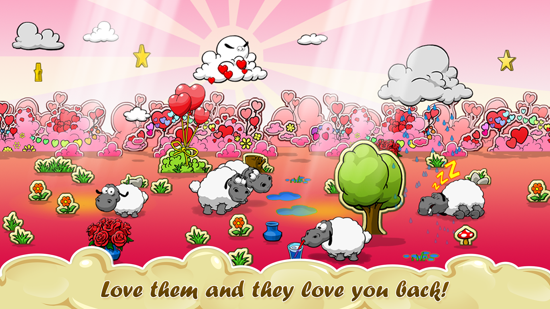 Clouds & Sheep Premium - App on Amazon Appstore