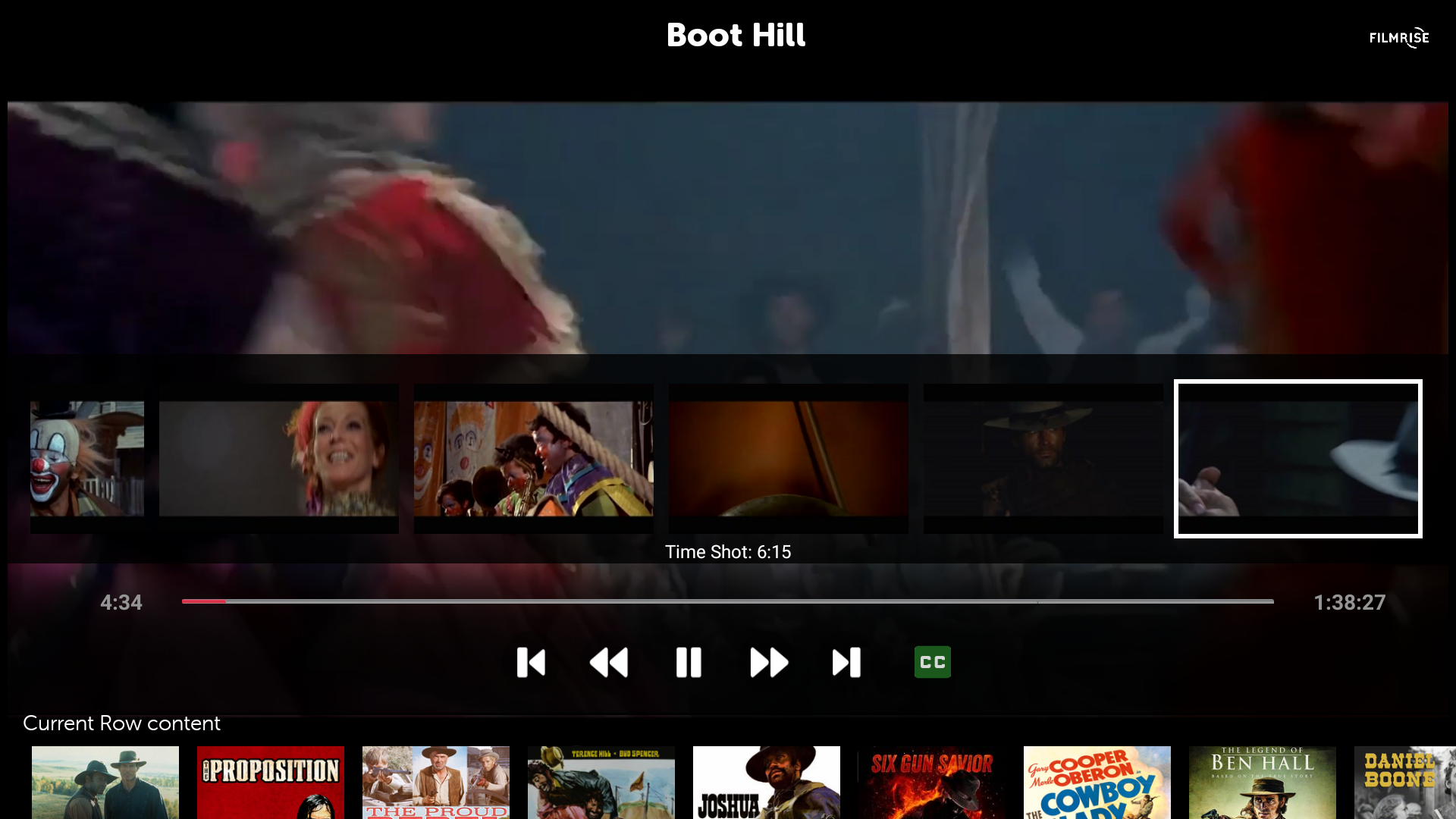 FilmRise Western:Amazon.de:Appstore for Android