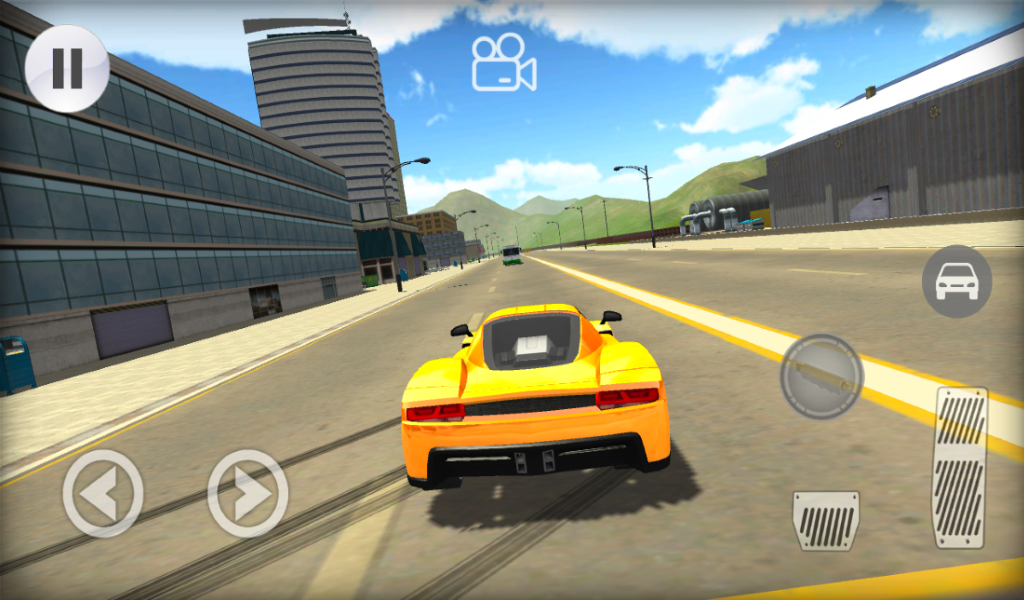Nitro Rivals Racing - App on Amazon Appstore
