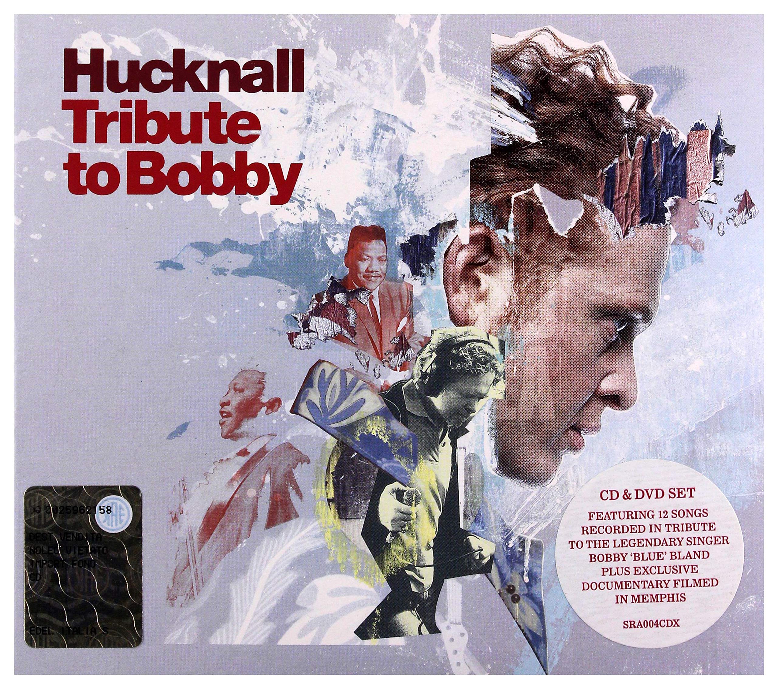 Hucknall, Mick - Tribute to Bobby - Amazon.com Music