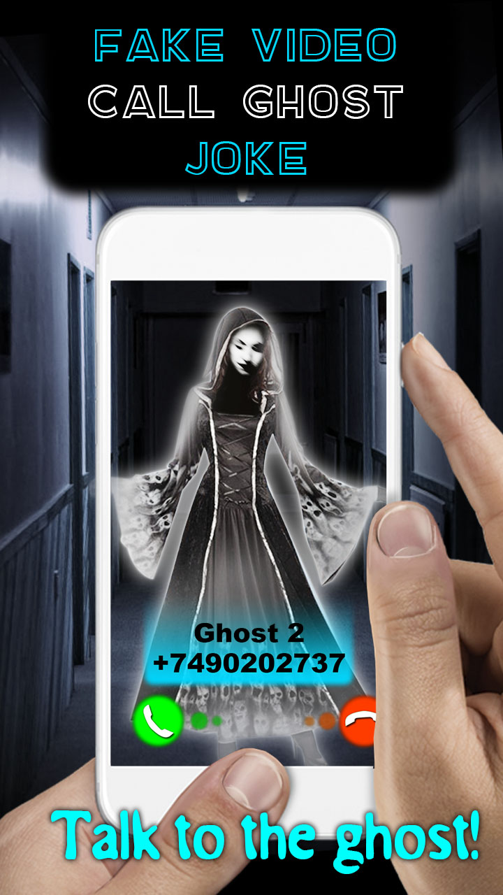 Fake Video Call Ghost - App on Amazon Appstore