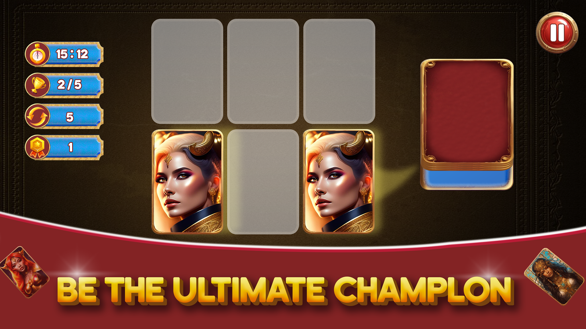 Royal Match Card - App on Amazon Appstore