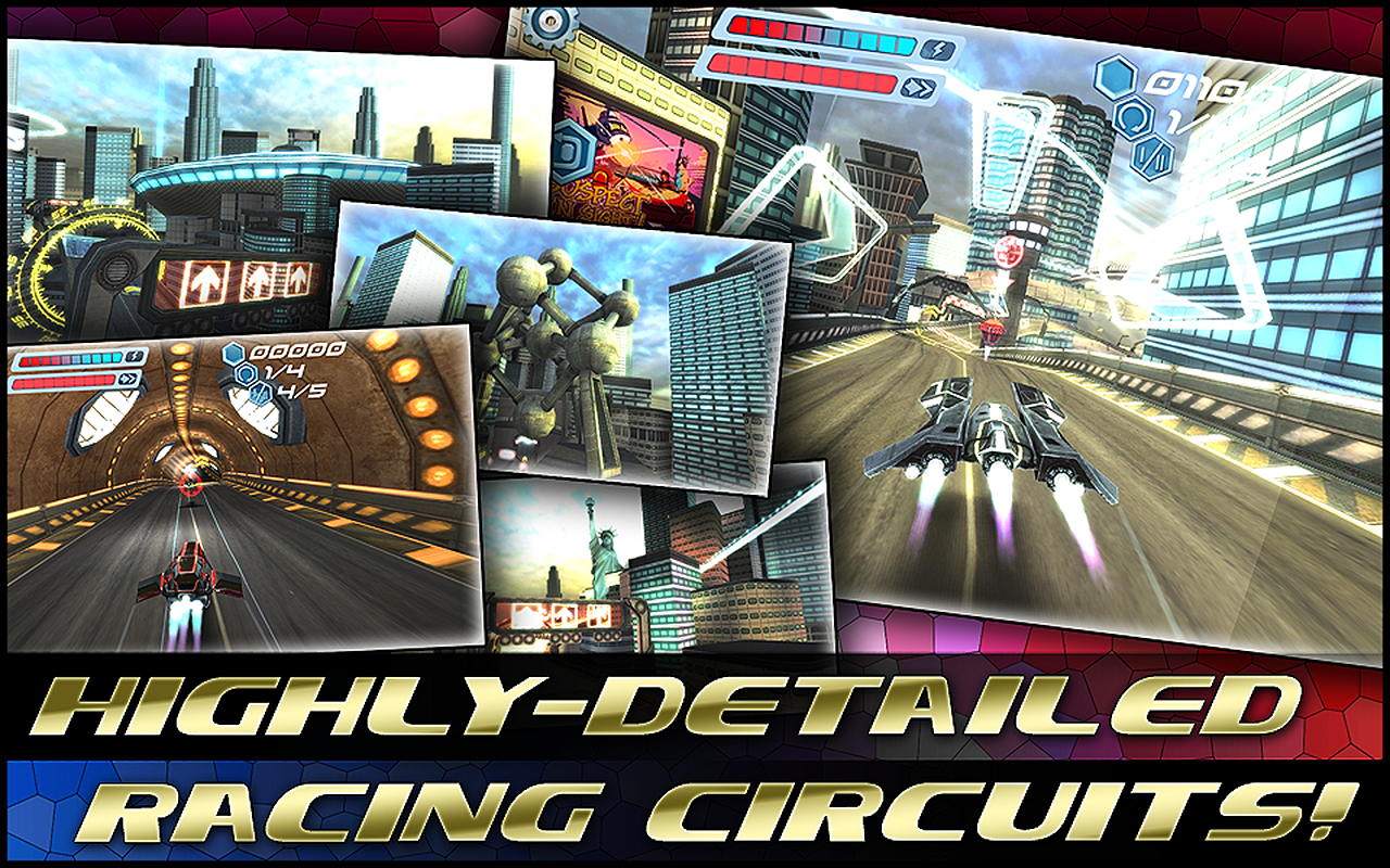 FLASHOUT 3D - App on Amazon Appstore