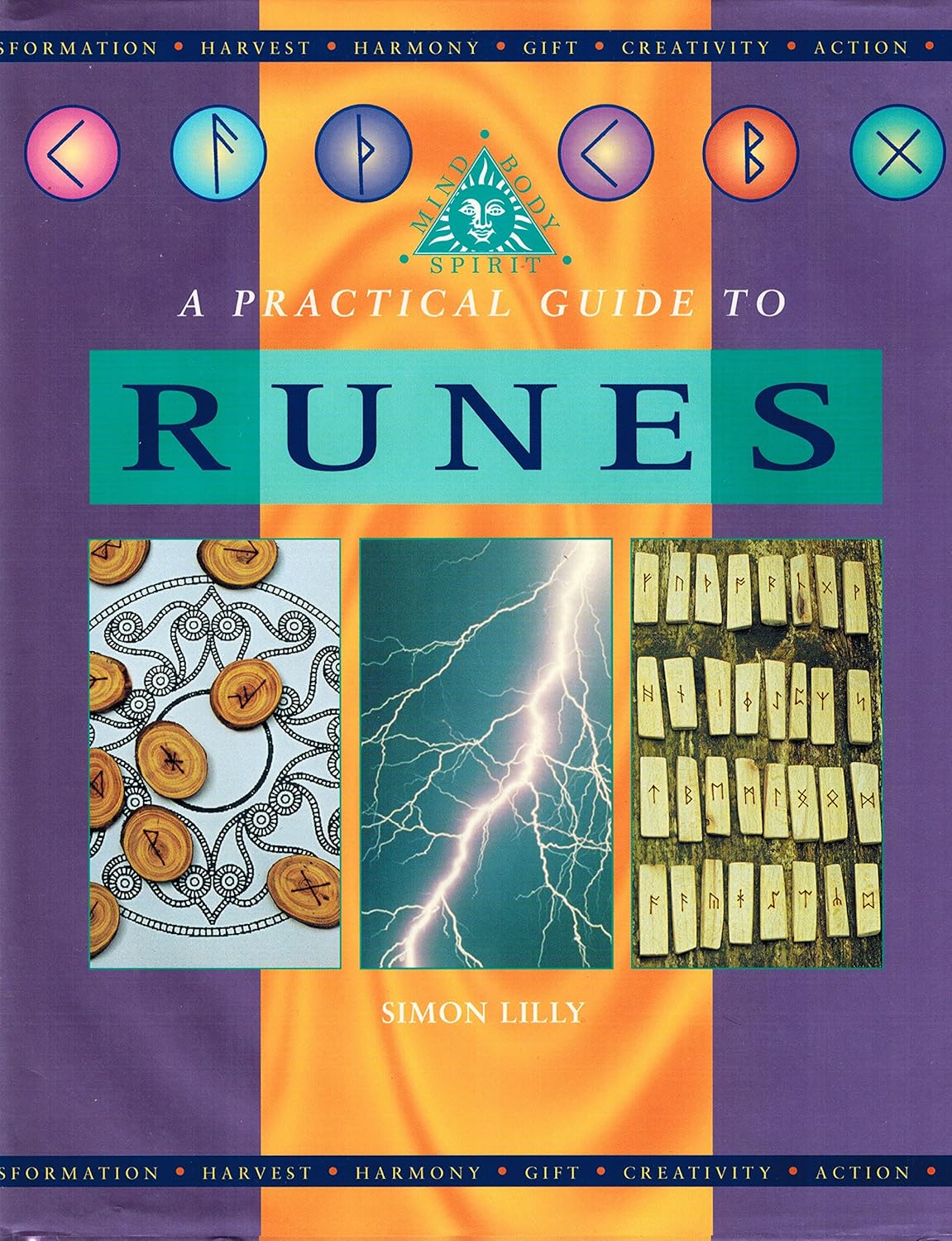 Buy A Practical Guide to Runes Book Online at Low Prices in India | A ...