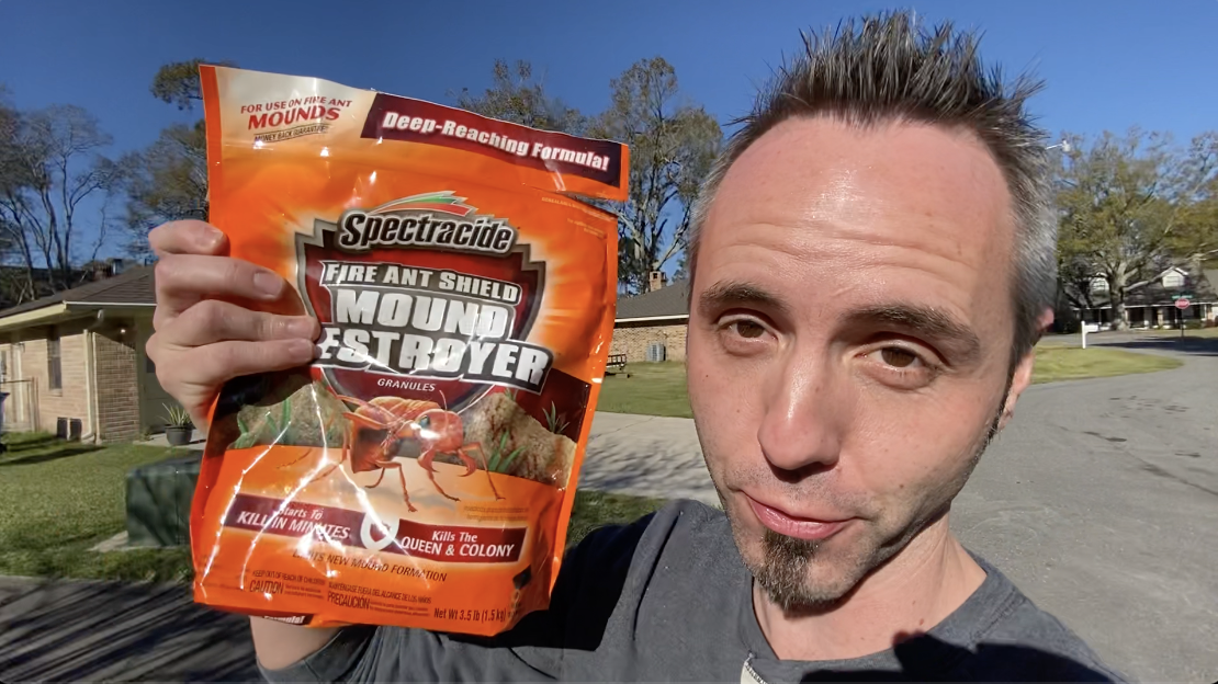 Watch Best Ant Killer | Spectracide Fire Ant Mound Destroyer on Amazon Live