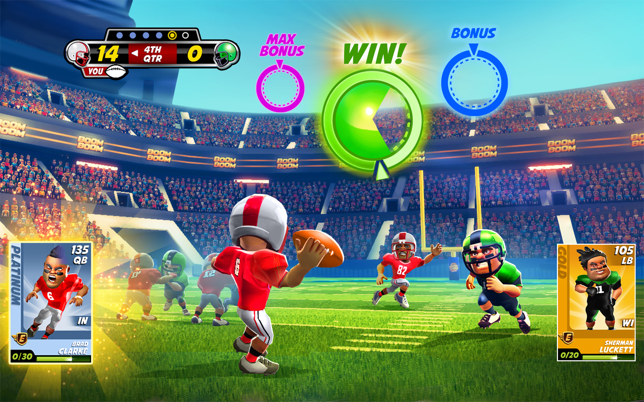 Boom Boom Football - App on Amazon Appstore
