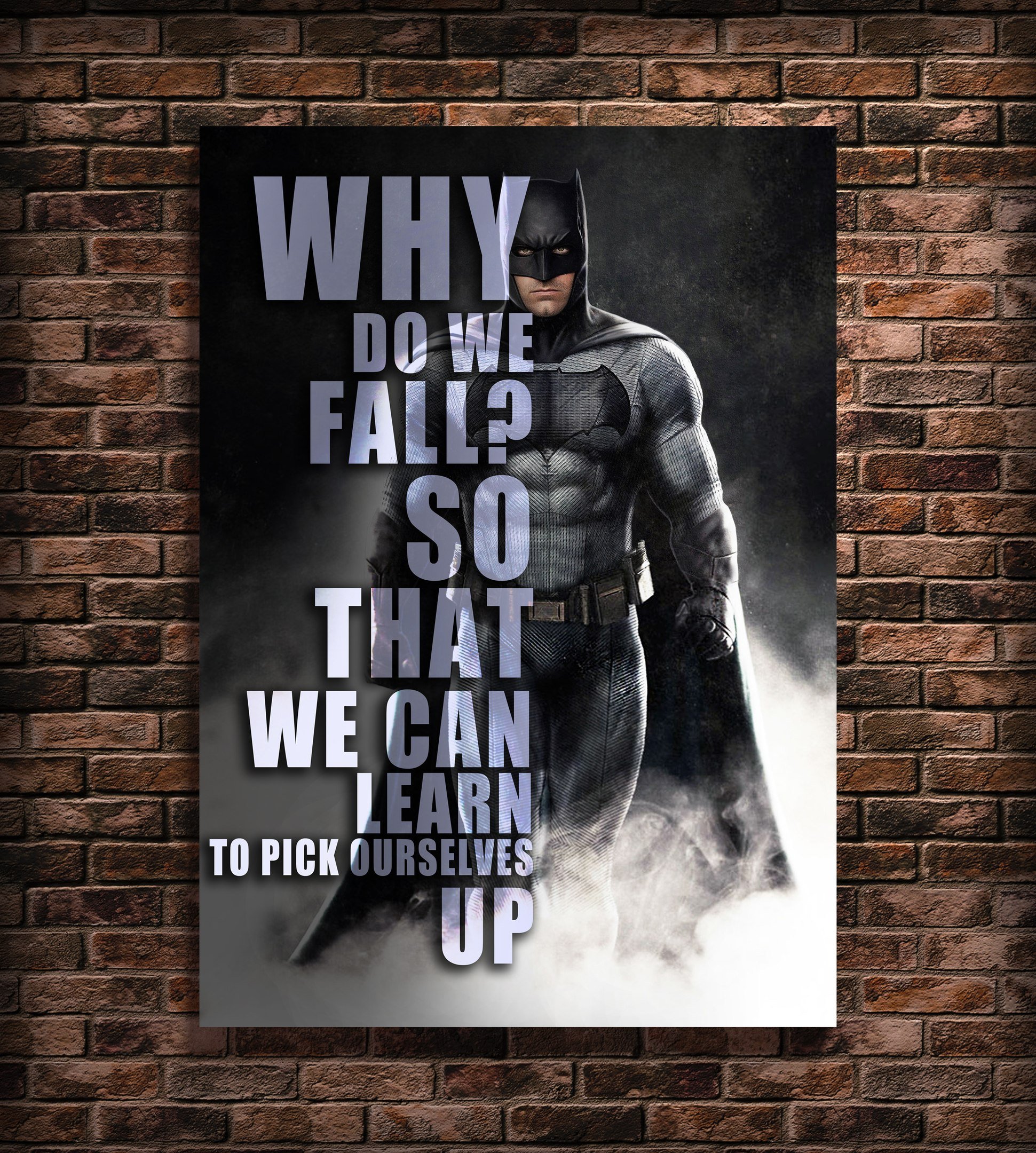Iconic Batman Quotes