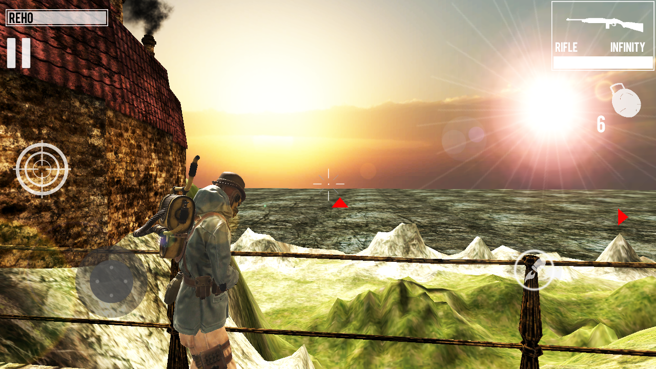 Steampunk City Action Game - App on the Amazon Appstore
