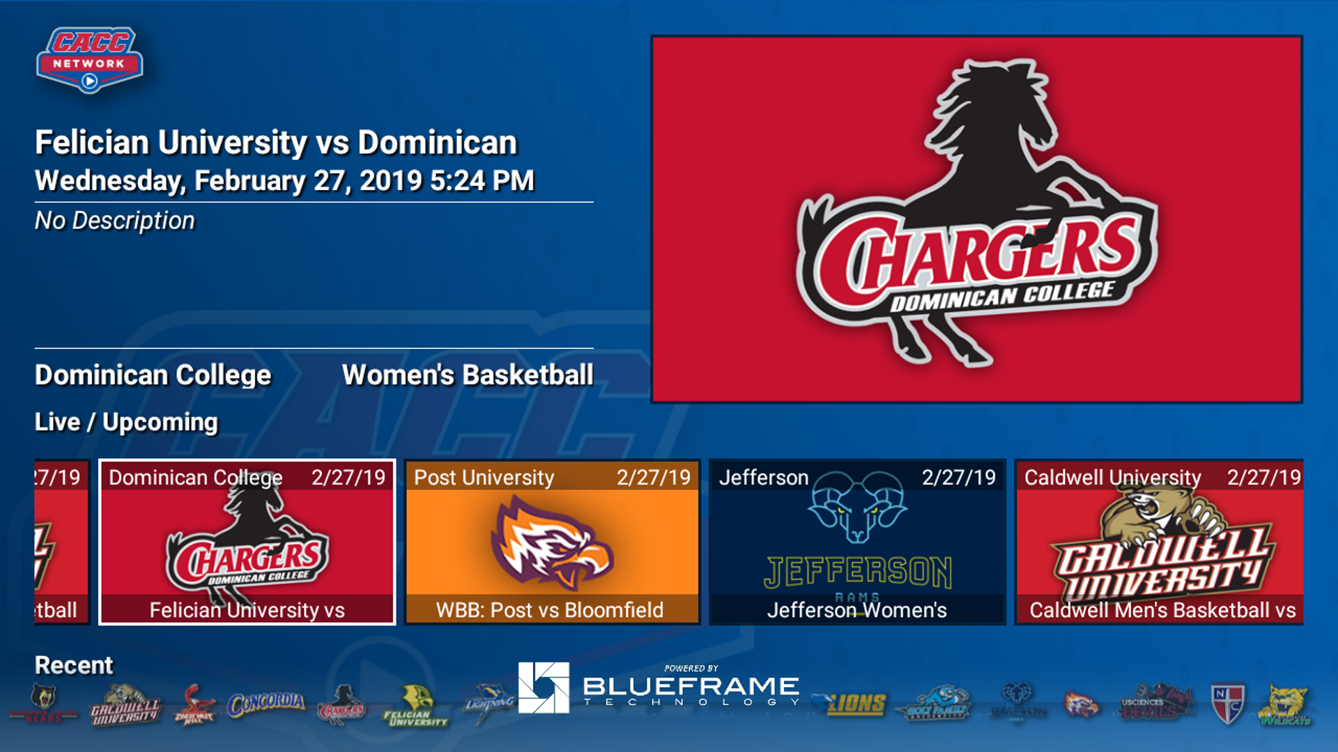 CACC Network - App on Amazon Appstore