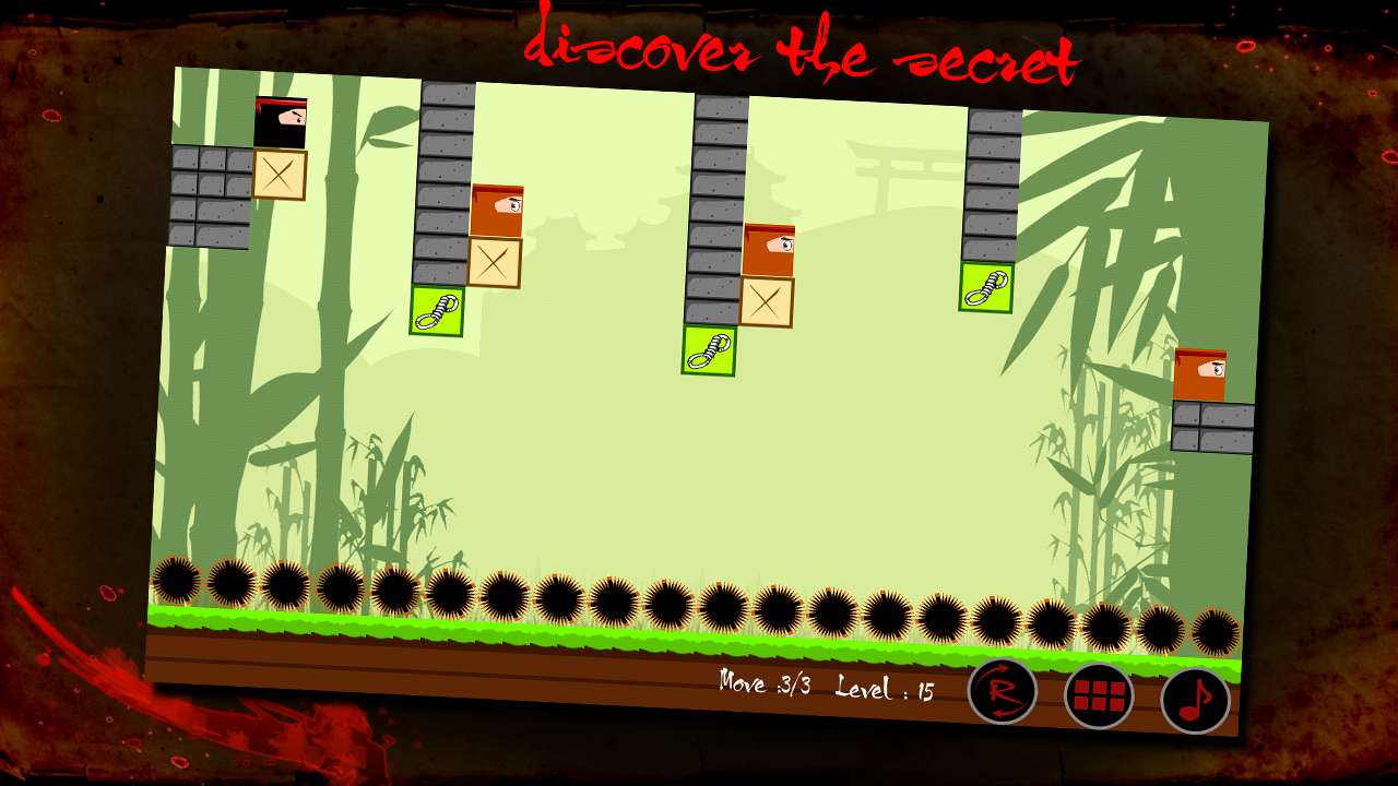 Ninja Game: Ninja Invincible - App on Amazon Appstore