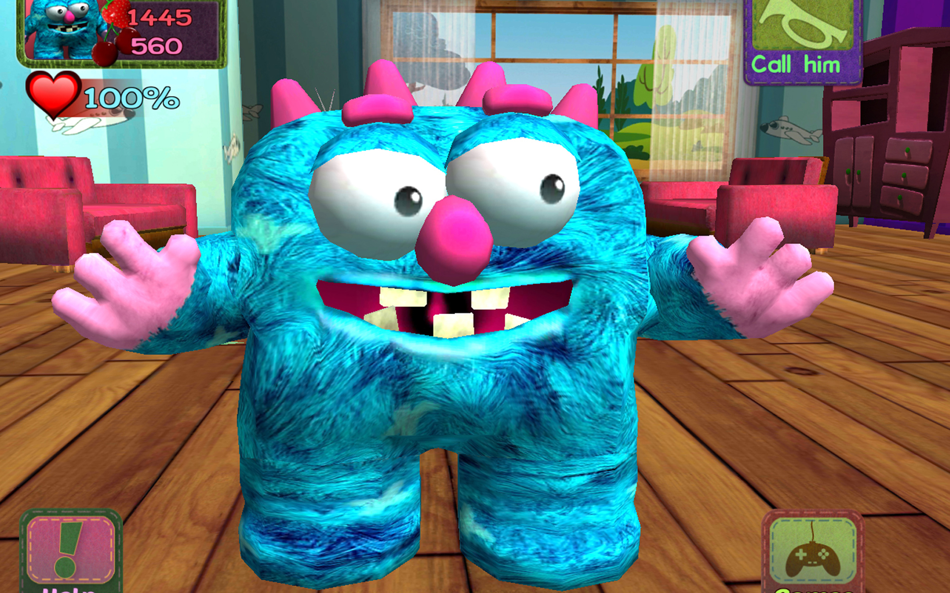 Monster Pet - App on Amazon Appstore
