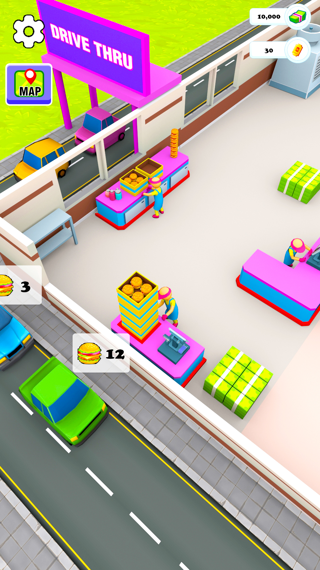 Idle Fish Empire - Tycoon Games:Amazon.com:Appstore for Android