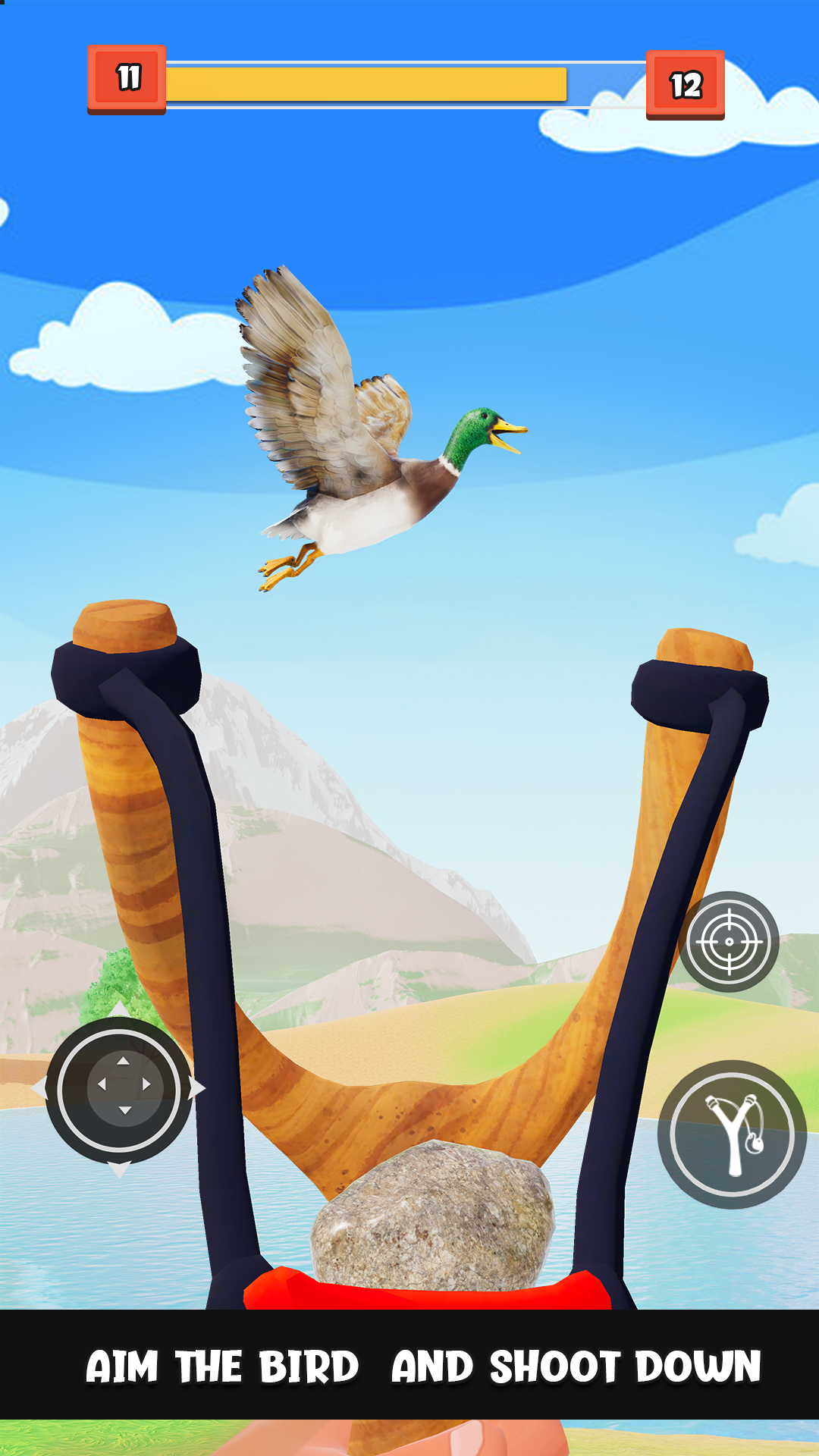 Birds Shooting Hunting Slingshot Games - App on Amazon Appstore