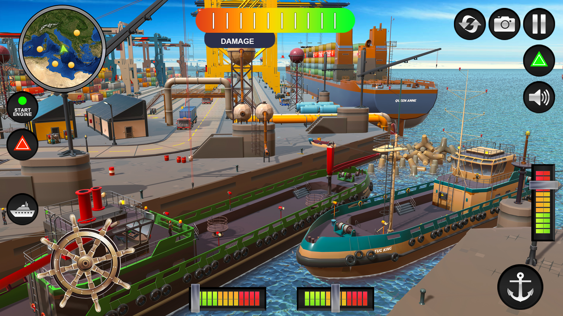 Boat Parking: Cargo Ship Transport Simulator Offline - App on Amazon ...