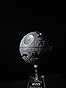 Amazon.com: Bandai Star Wars Plastic Model Death Star II 1/2,700,000 ...