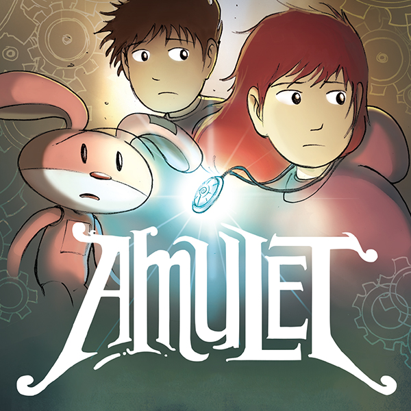 Amazon | Supernova: A Graphic Novel (Amulet #8) (English Edition ...
