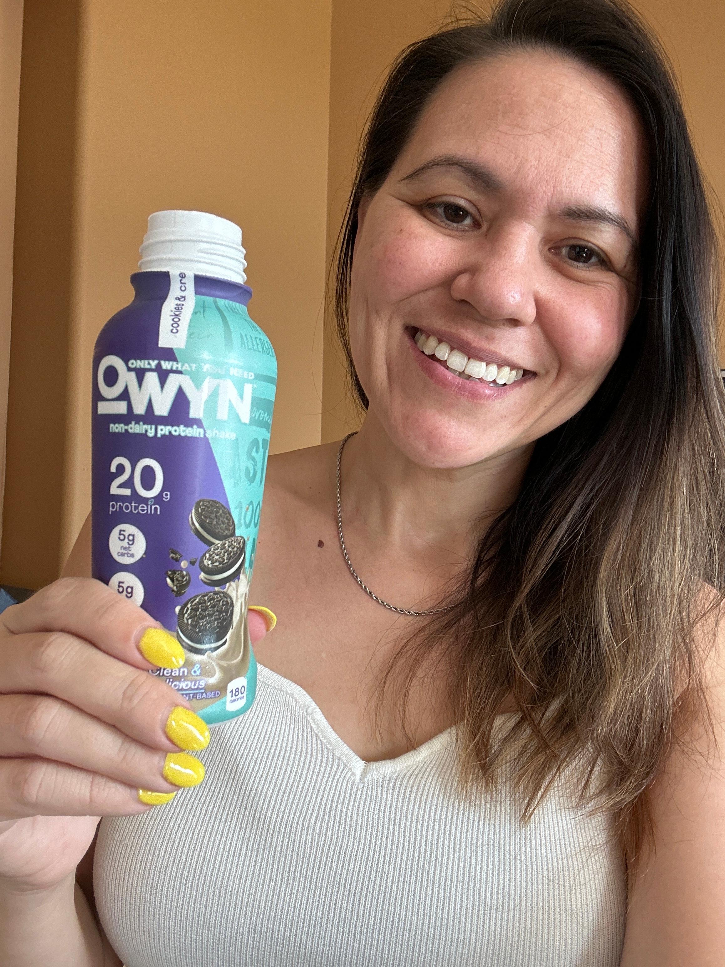 Watch Watch & Find Out More About OWYN Drinks! on Amazon Live