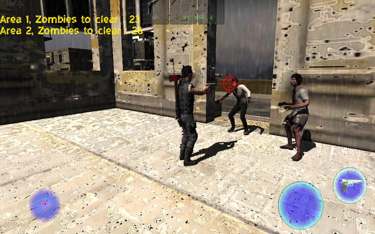 Nuclear Zombies 3D - App on Amazon Appstore