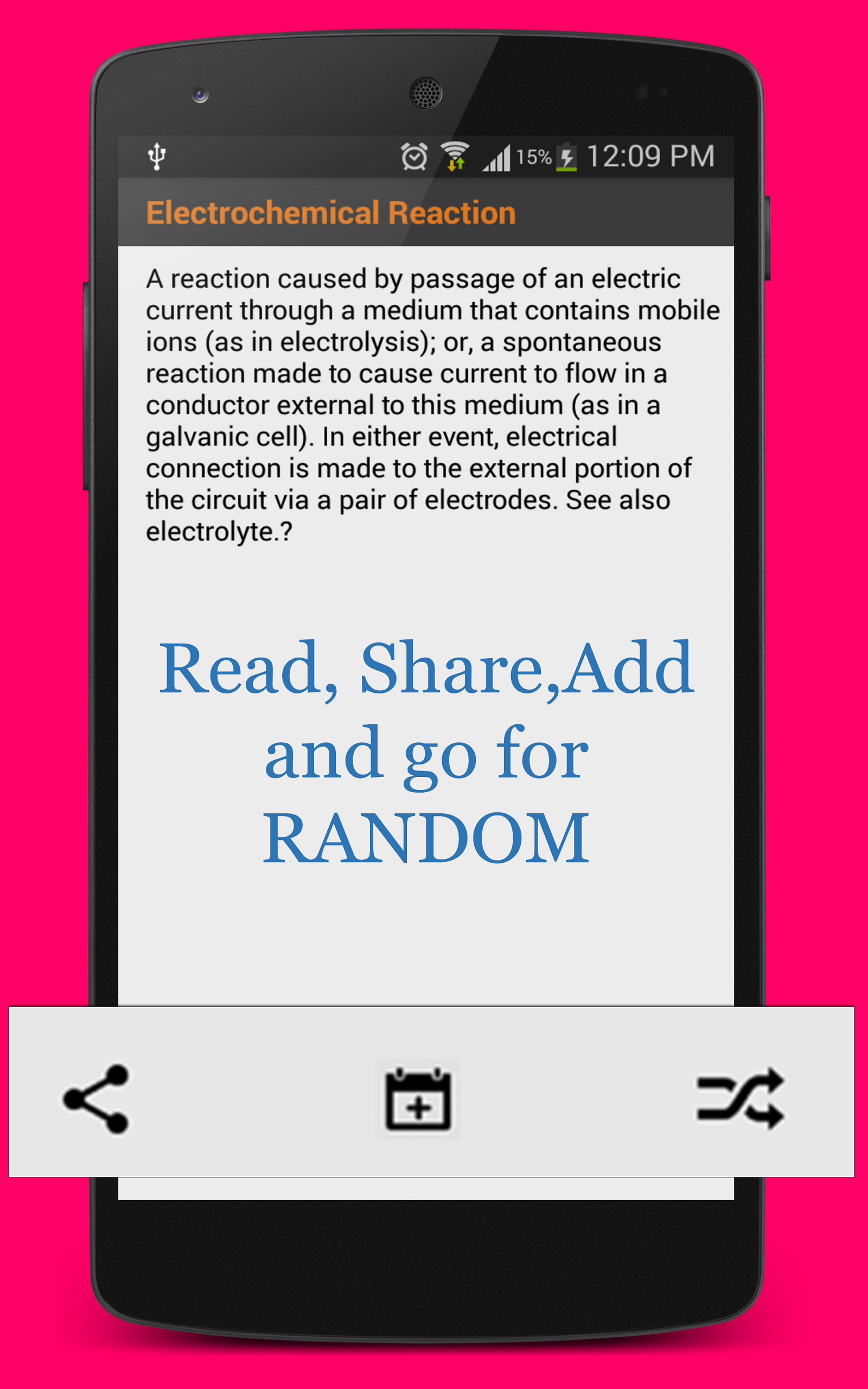 Chemical Engineering Dictionary - App on Amazon Appstore