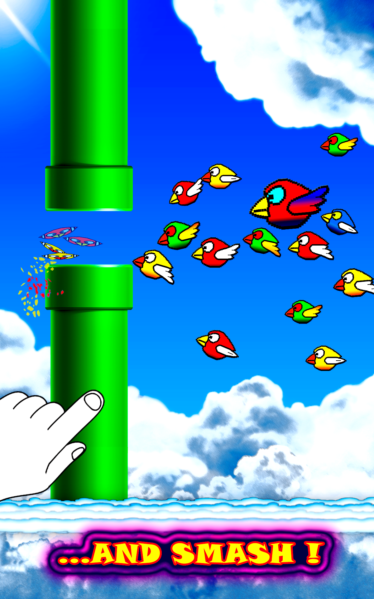Fun Birds Games - Free Funny Angry Smash for Boys Girls and Kids ...