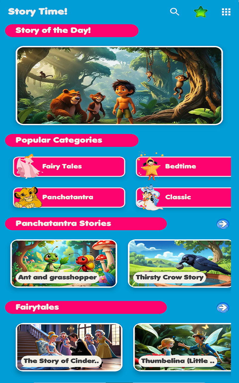 500+ Famous English Stories - App on Amazon Appstore