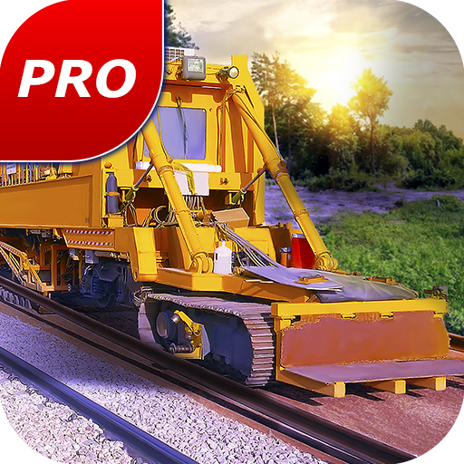Aplicación Railroad Building Machines: Construction Simulator PRO en ...