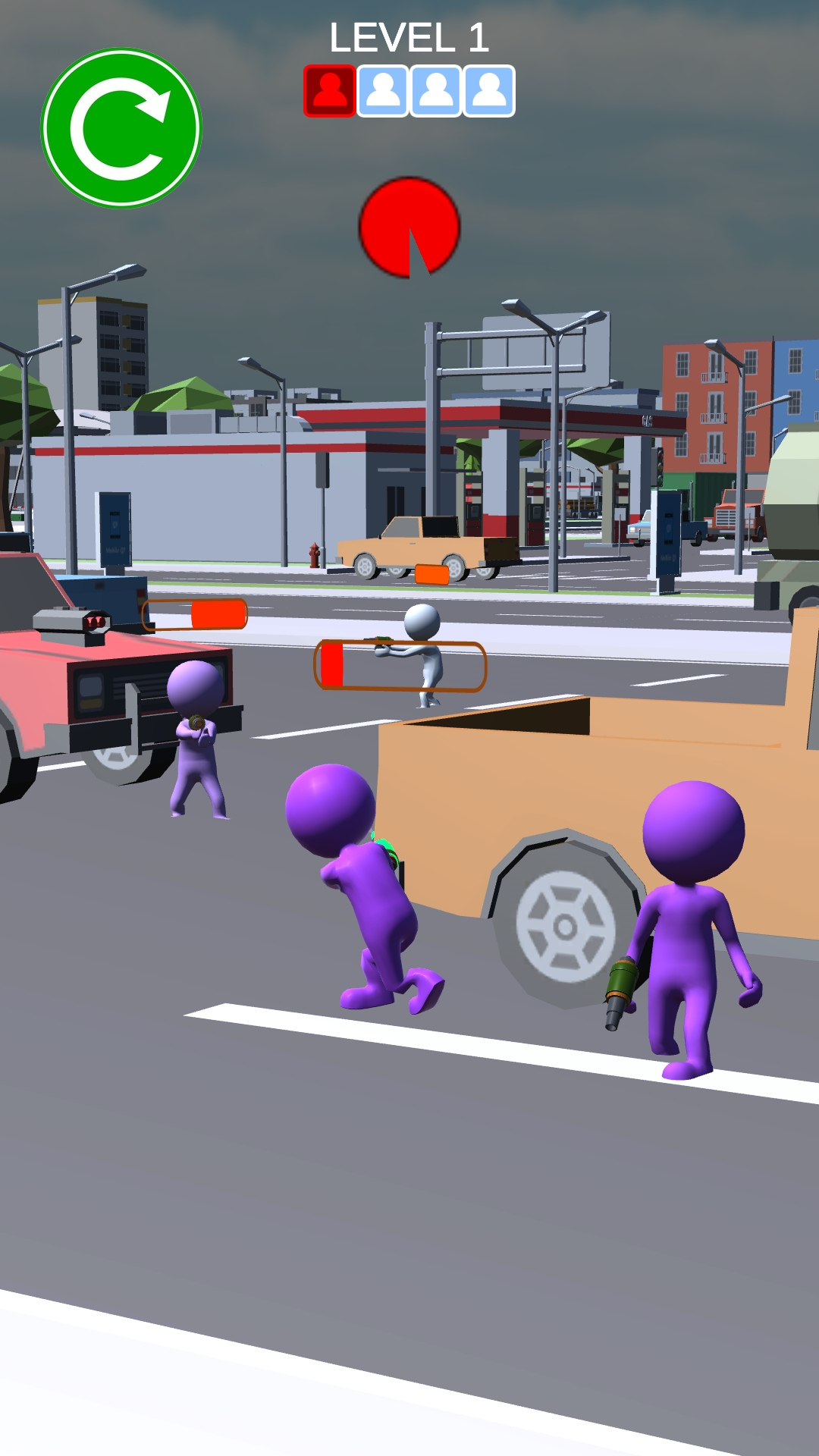 Toon Paintball-Target Shooting - App on Amazon Appstore