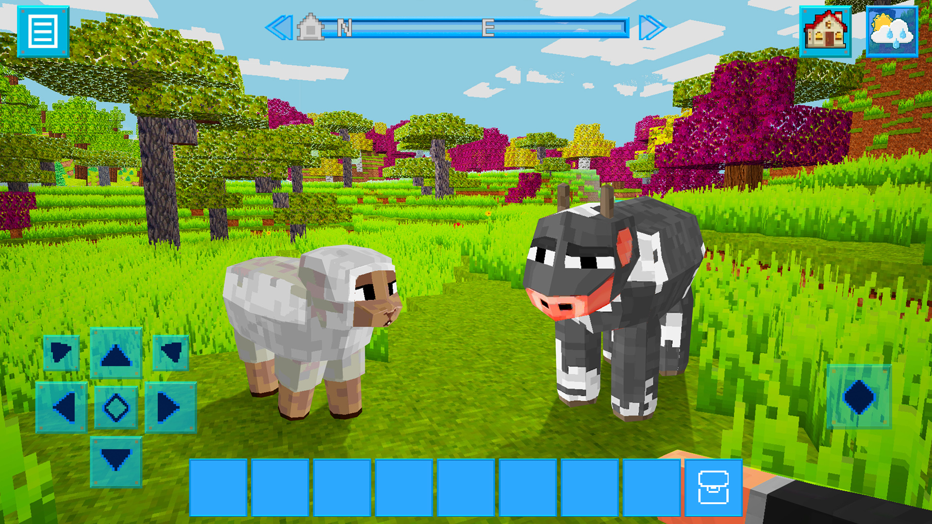 AdventureCraft Survive & Craft - App on Amazon Appstore