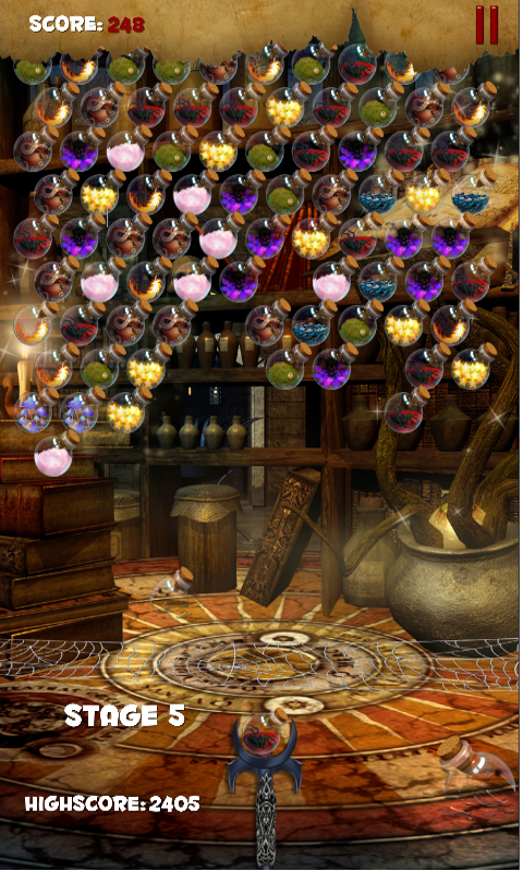 Potion Puzzle:Amazon.com:Appstore for Android