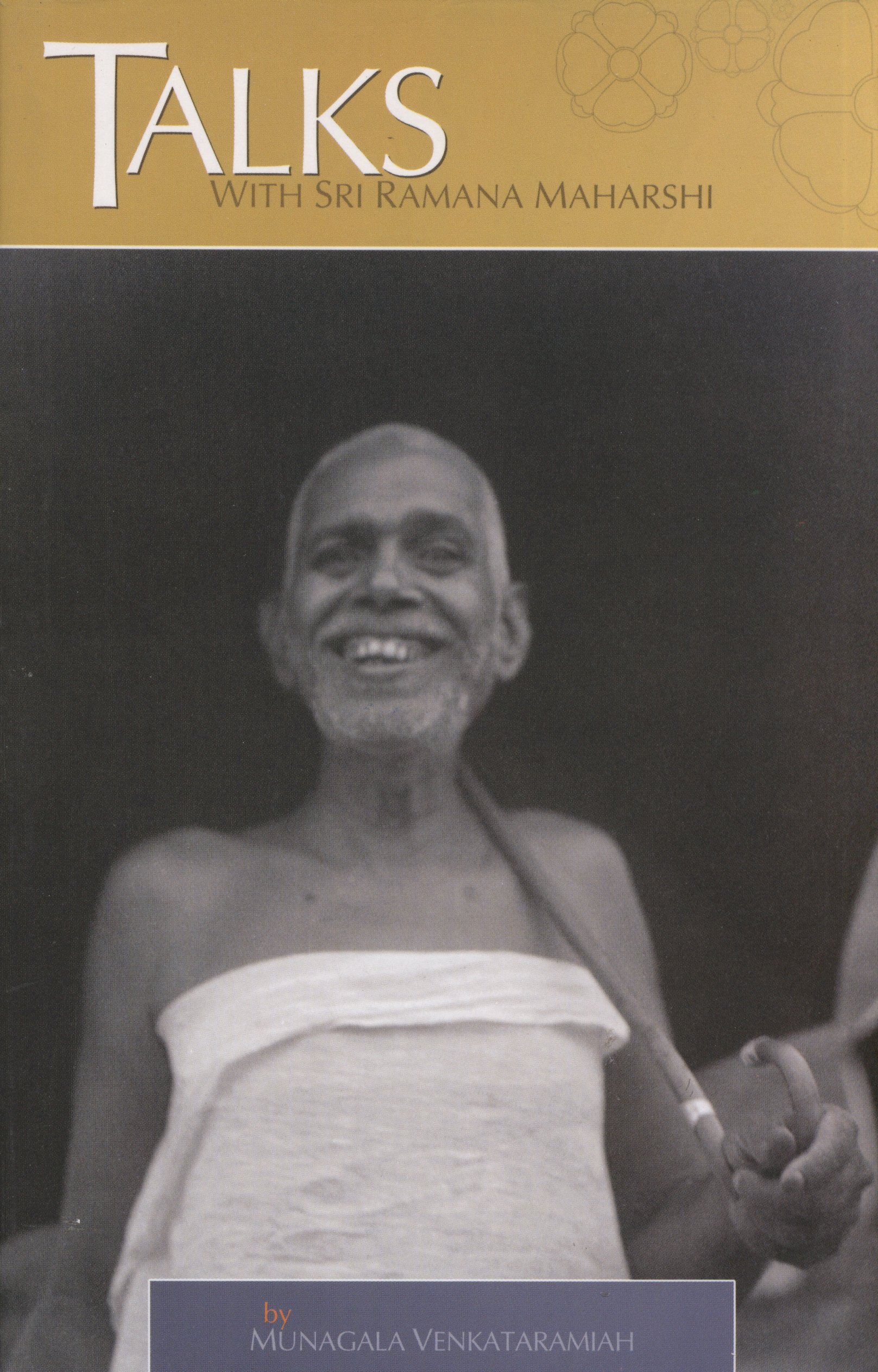 Buy Talks with Sri Ramana Maharshi Book Online at Low Prices in India ...