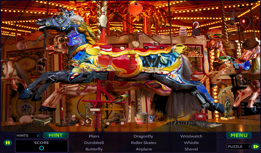 Hidden Collection 2 HD - Fun Seek and Find Hidden Object Puzzles - App ...