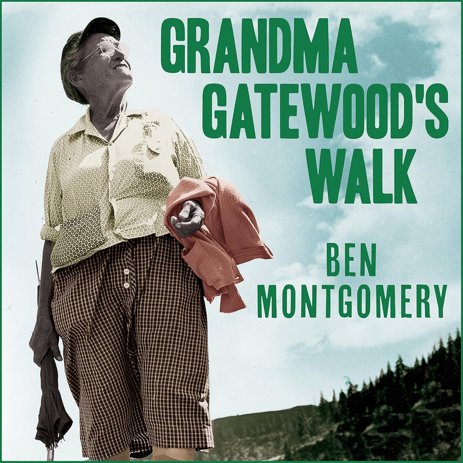 Amazon.com: Grandma Gatewood's Walk: The Inspiring Story of the Woman ...