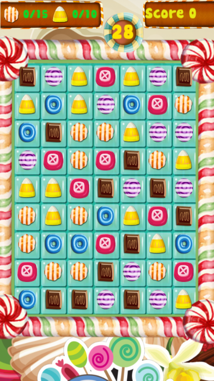 Sweet Candy Fever - App on Amazon Appstore