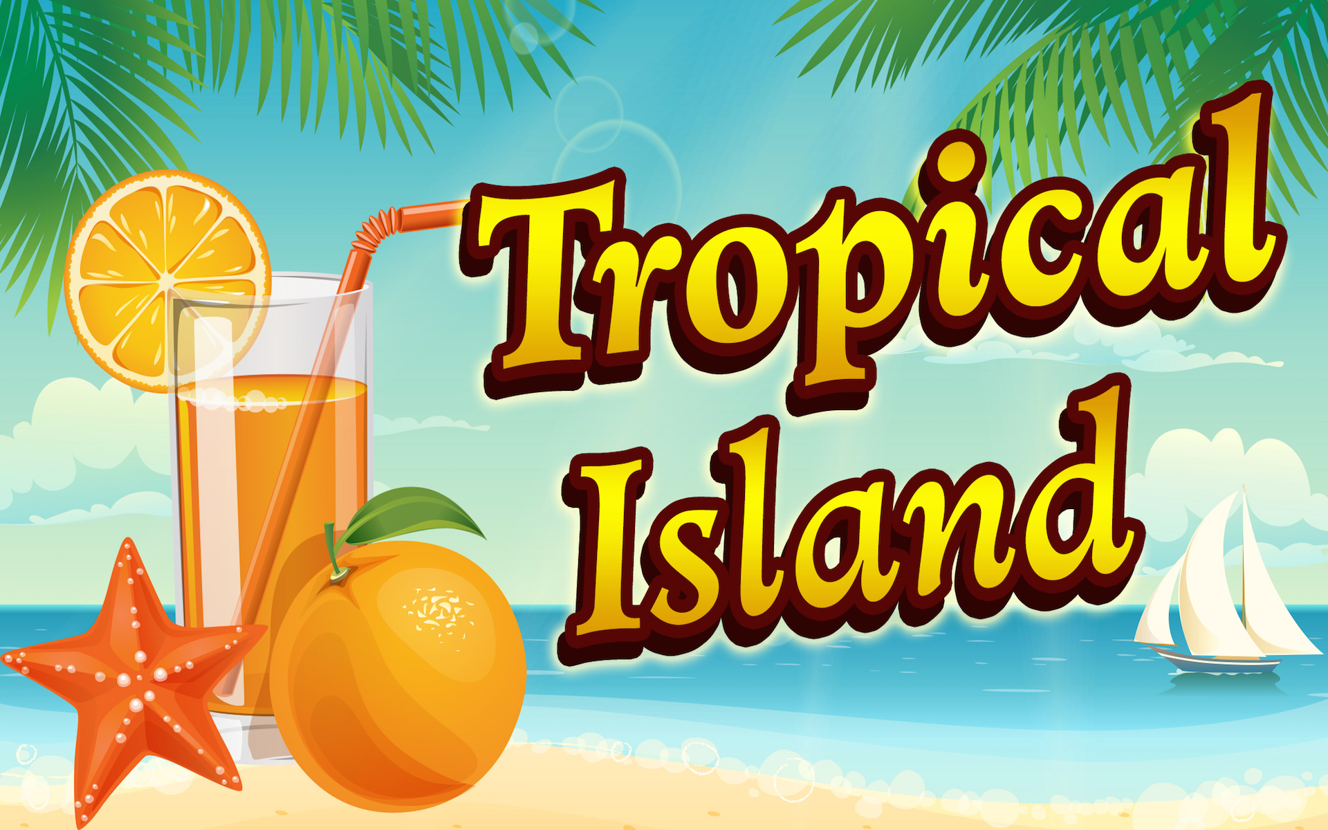 Tropical Island Slots – Best FREE Slot Machines – Play Lucky Fun Casino ...
