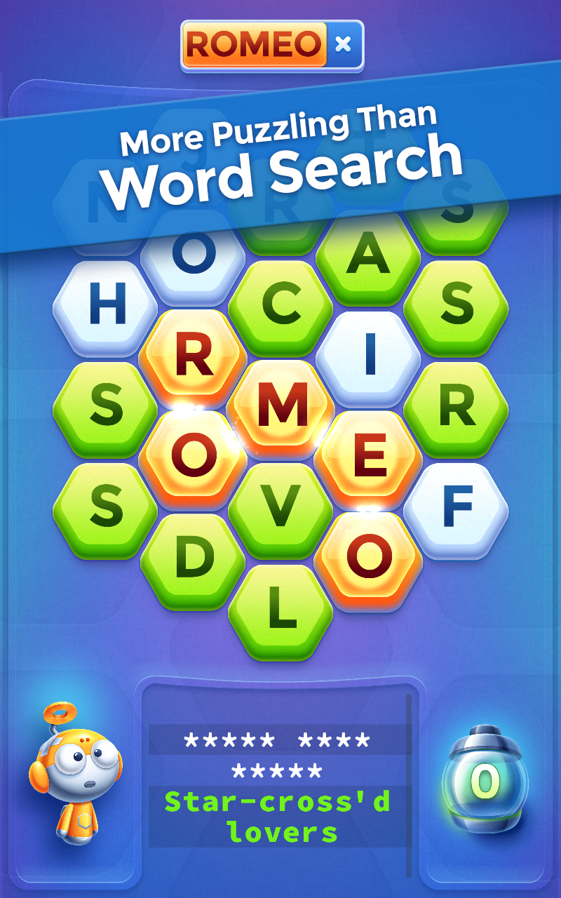 Lost for Words - App on Amazon Appstore