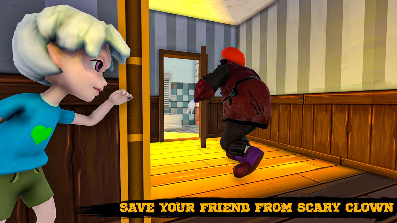 Scary Scream Horror Neighbor Free - App on Amazon Appstore