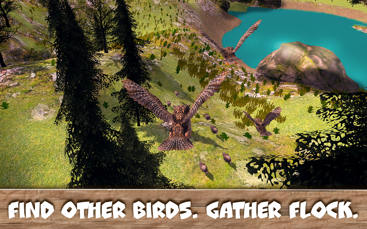 Wild Bird Survival Simulator - App on Amazon Appstore