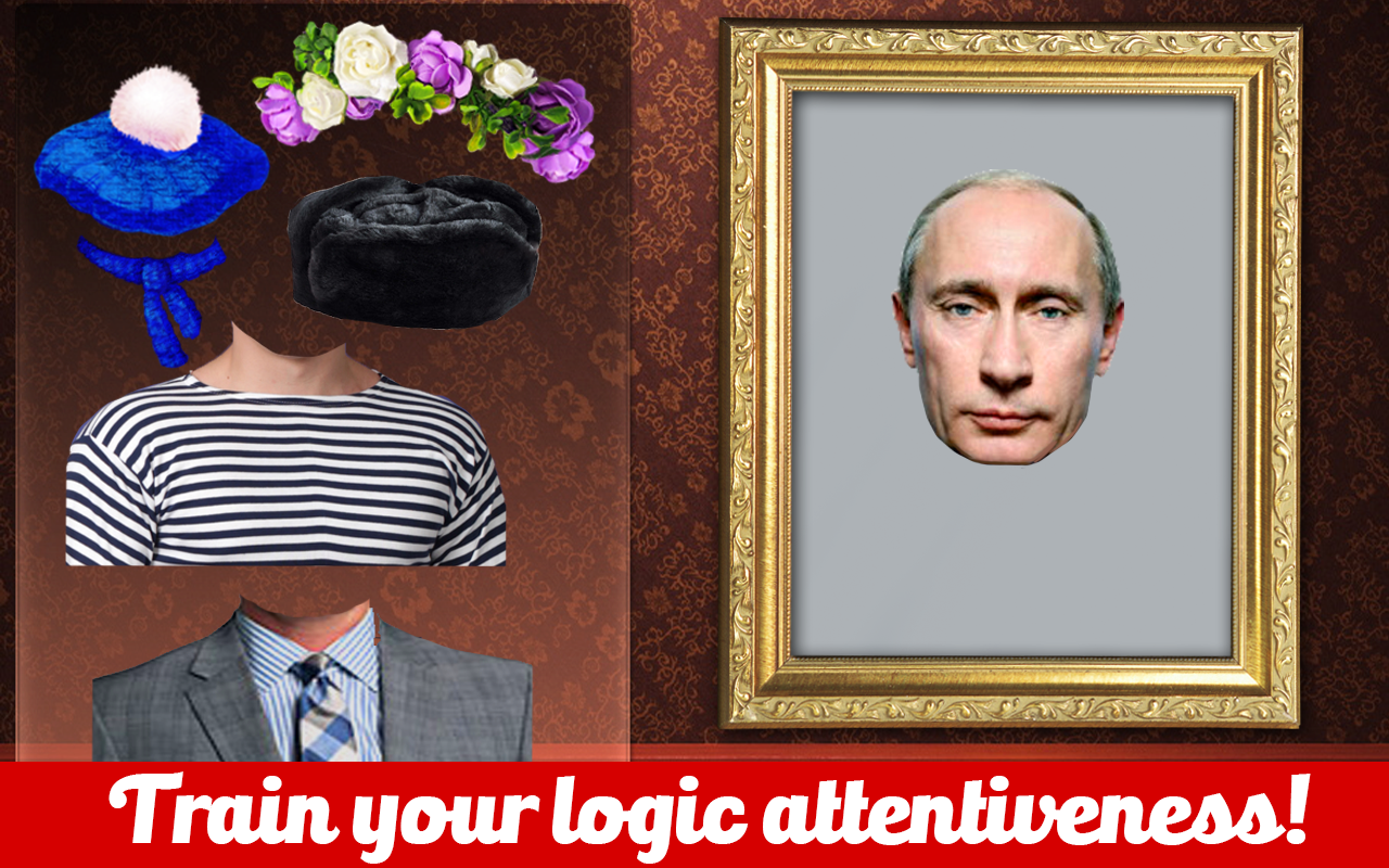 Putin Dress up - App on the Amazon Appstore