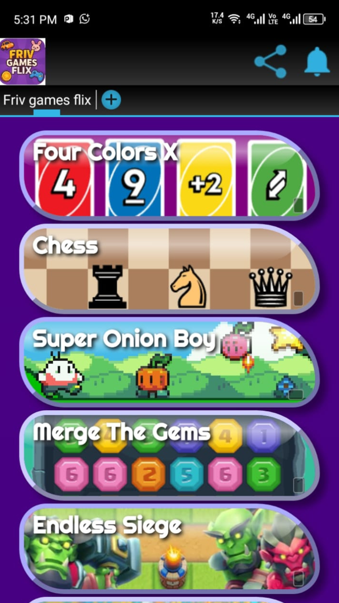 Friv games flix- Aplicación en Amazon Appstore