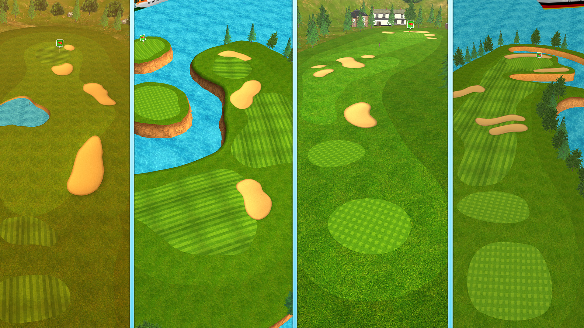 Golf Pro Masters 2025: Championship Tournament Game - App on Amazon ...