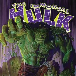 Amazon.com: Immortal Hulk Omnibus (Immortal Hulk (2018-2021)) eBook ...