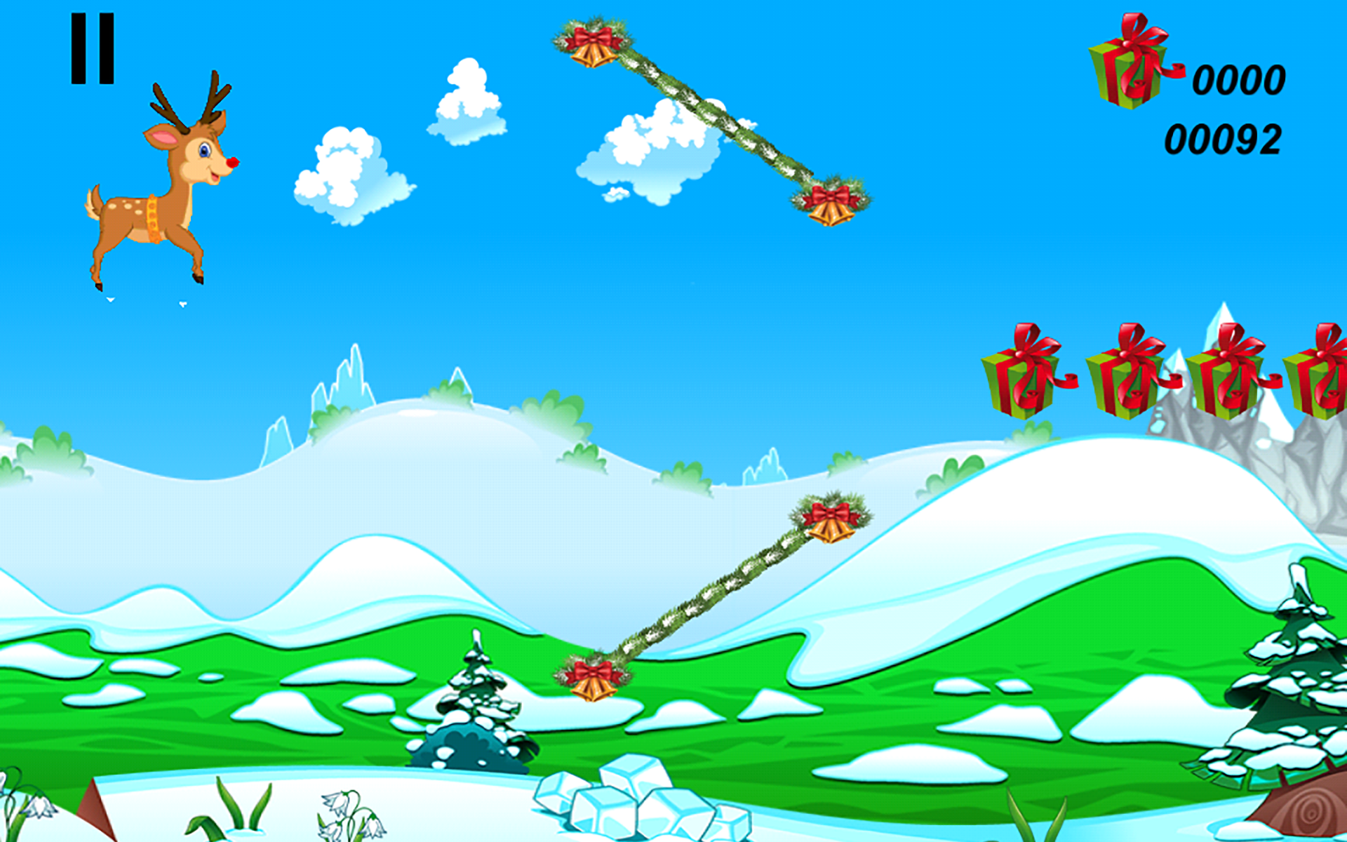 Rudolph the Reindeer Run - App on Amazon Appstore