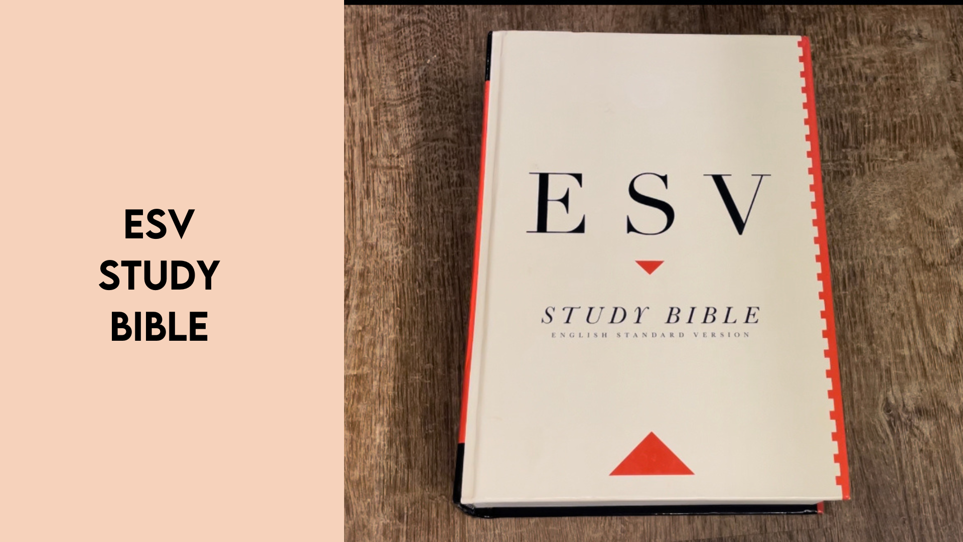 Watch Honest Customer Review - Comprehensive Study Bible on Amazon Live