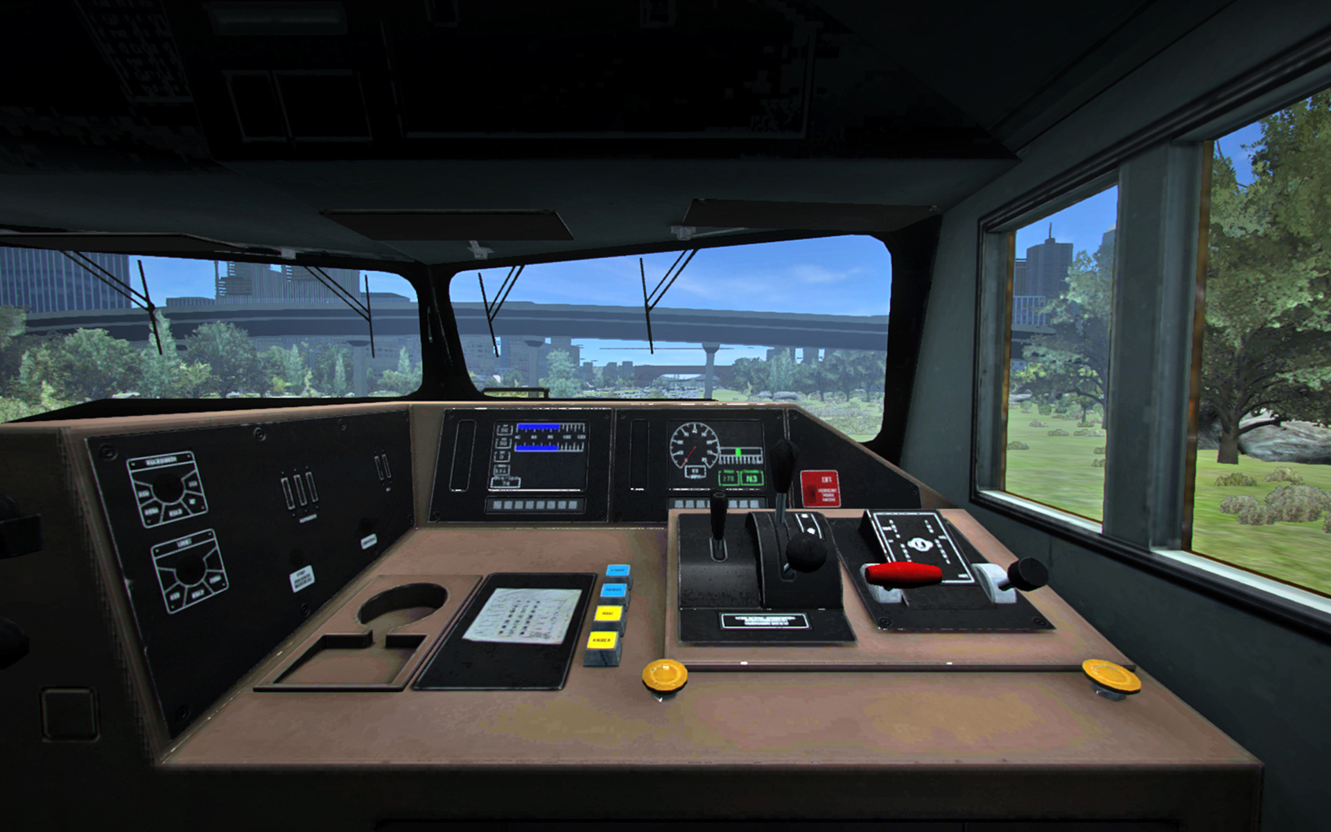 Train Simulator PRO - App on Amazon Appstore